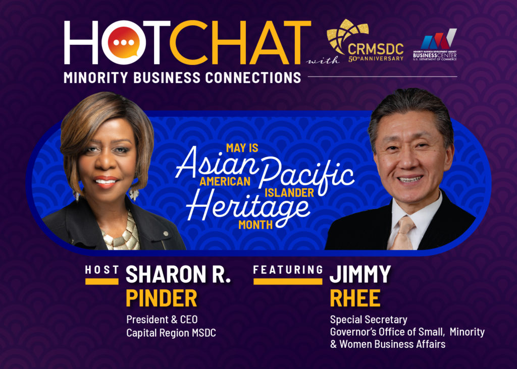 HotChat Featuring Special Secretary Jimmy Rhee | Governor’s Office of ...
