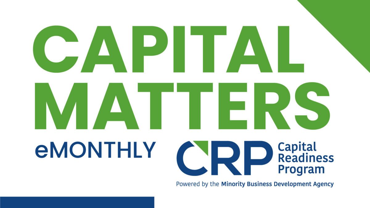 Capital Readiness Program – Capital Region Minority Supplier ...