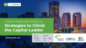Capital Readiness Program – Capital Region Minority Supplier Development Council | CRMSDC