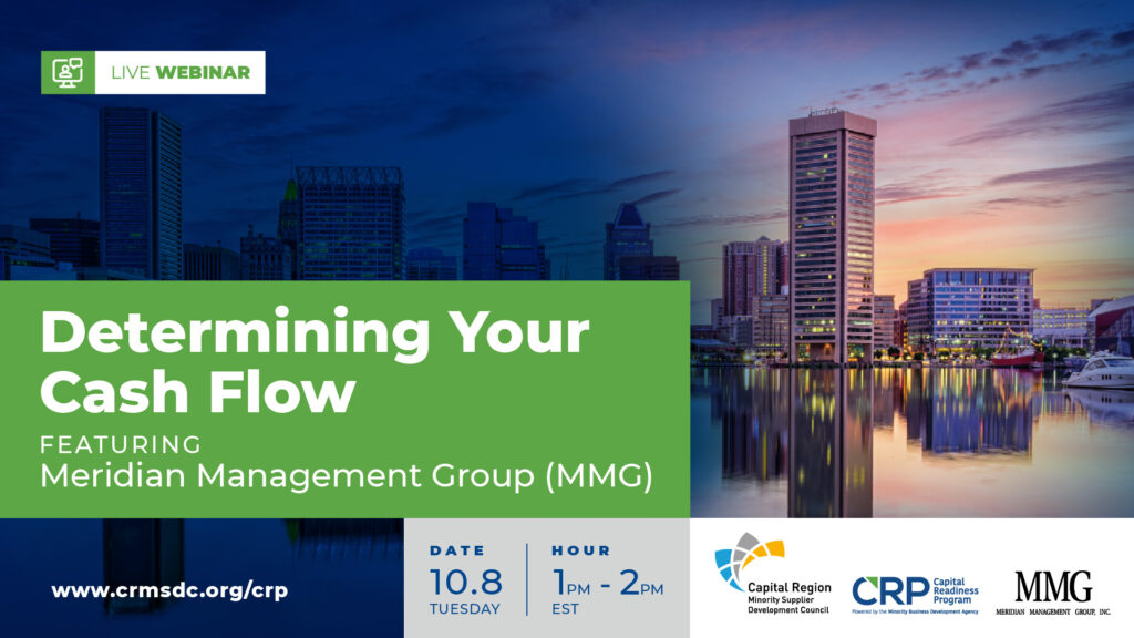 Capital Readiness Program – Capital Region Minority Supplier ...